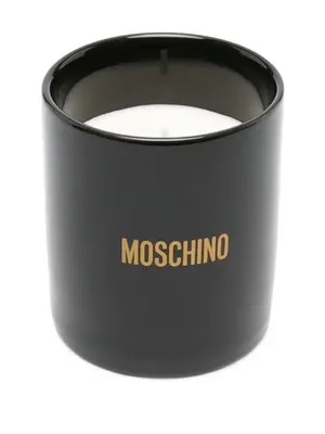 Moschino Logo-print Scented Candle