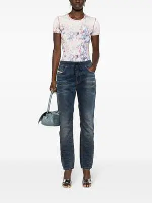 DIESEL® 2031 D-krailey Low-rise Tapered Jeans