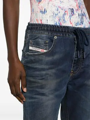 DIESEL® 2031 D-krailey Low-rise Tapered Jeans