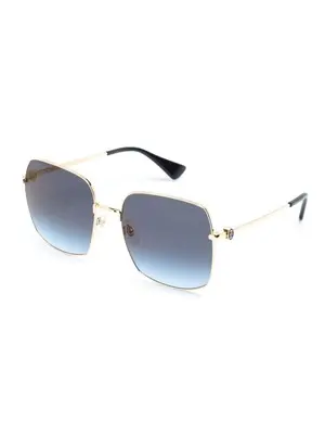 CARTIER Oversized Sunglasses