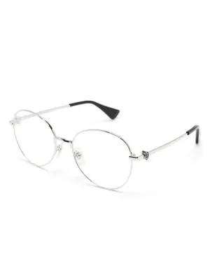 CARTIER Ct0449o Round-frame Glasses