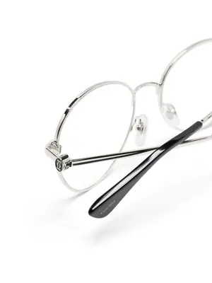 CARTIER Ct0449o Round-frame Glasses