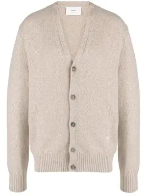 Ami Slim Fit Cardigans For Men