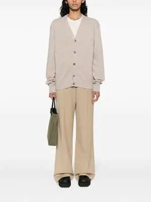 Ami De Coeur Cardigan - Neutrals