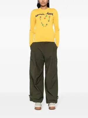 Rossignol X Jcc Esther Sweater - Yellow