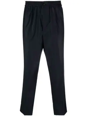 Ami Straight Hem Pants For Men