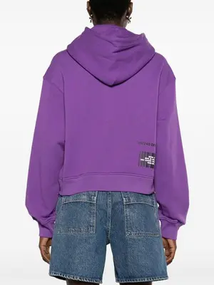Dolce & Gabbana Graphic-print Cotton Hoodie