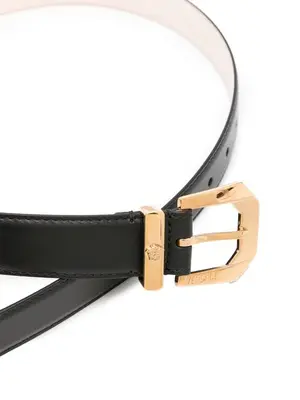 Versace Medusa Heritage Leather Belt