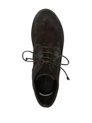 Marsèll Sancrispa Alta Pomice Ankle Boots