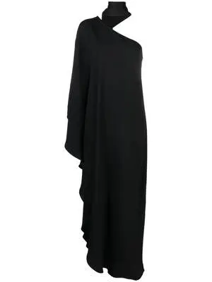 Taller Marmo Textured Evening Dresses