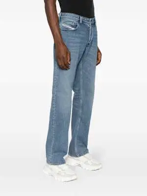 DIESEL® Larkee Straight-leg Jeans - Blue