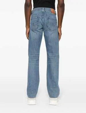 DIESEL® Larkee Straight-leg Jeans - Blue