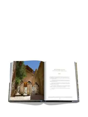 Assouline St. Catherine’s Monastery: Behind Sacred Doors Silk Book