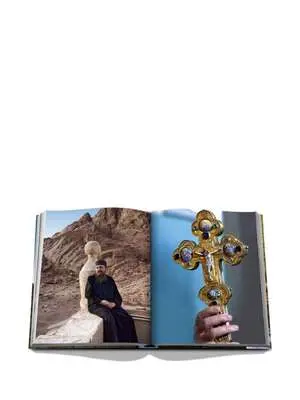 Assouline St. Catherine’s Monastery: Behind Sacred Doors Silk Book