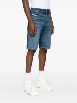 DIESEL® Slim-leg Denim Shorts