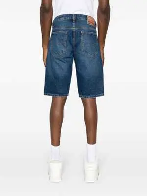 DIESEL® Slim-leg Denim Shorts