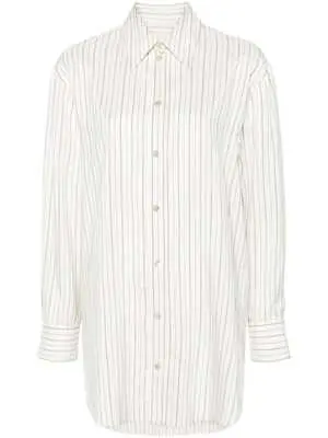 Isabel Marant Étoile Cylvany Striped Shirt