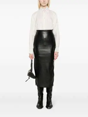 Isabel Marant Étoile Cylvany Striped Shirt