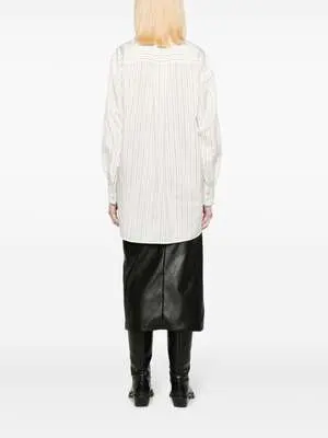 Isabel Marant Étoile Cylvany Striped Shirt