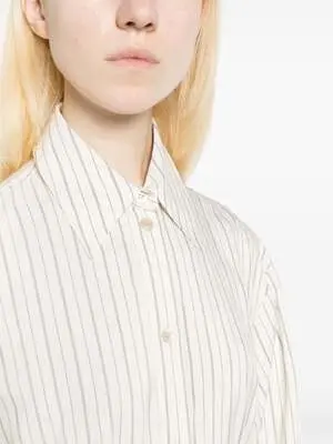Isabel Marant Étoile Cylvany Striped Shirt
