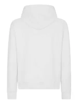 Dsquared2 Graphic-print Cotton Hoodie