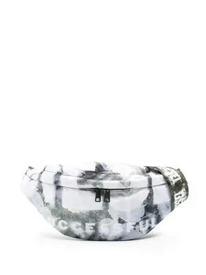DIESEL® Graphic-print Belt Bag