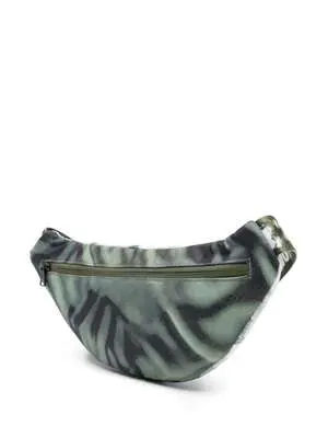 DIESEL® Graphic-print Belt Bag