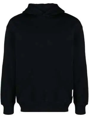 Emporio Armani Textured Sweatshirts Hoodies For Men
