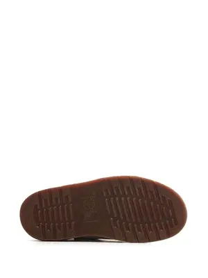 Dr. Martens Isham Suede Monk Shoes