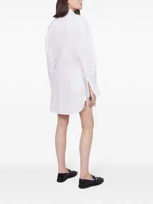 Stella McCartney Poplin Mini Shirt Dress