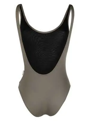 DIESEL Cut-out One-piece Swimsuit
