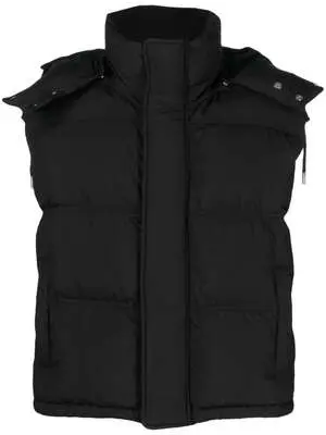 Ami Paris Hooded Outerwear For Women