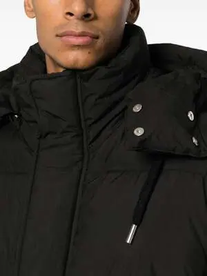 AMI Paris Hooded Padded Gilet