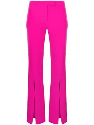 Versace Low-rise Flared Trousers