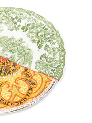 SELETTI Hybrid Sravasti Ceramic Fruit Plate