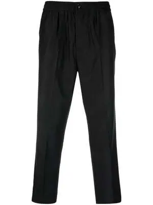 Ami Cropped Pants For Men