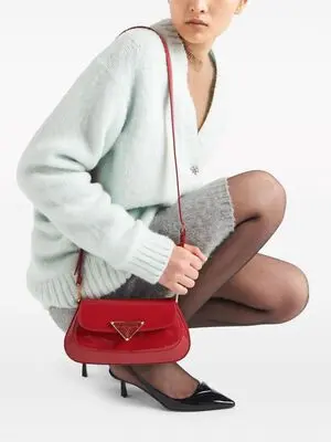 Prada Cashmere Pencil Skirt