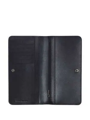 Marc Jacobs The Utility Snapshot Long Wallet - Black