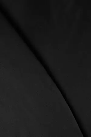 FERRAGAMO Belted Twill Down Wrap Jacket