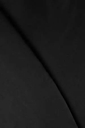 FERRAGAMO Belted Twill Down Wrap Jacket