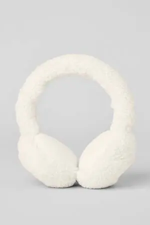 Alo Yoga Sherpa Ear Muffs