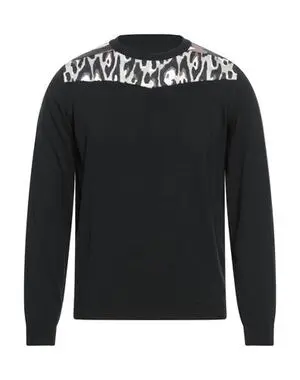 Roberto Cavalli Drop Shoulder Knitwear For Men
