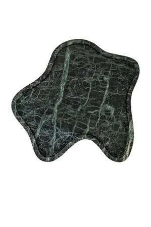 ANASTASIO HOME The Flo Tray - Emerald