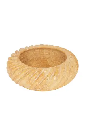 ANASTASIO HOME Cruller Bowl - Honeycomb