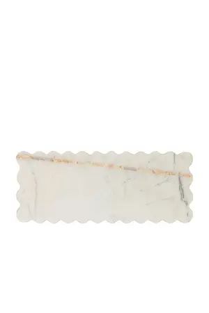 ANASTASIO HOME The 512 Tray In White