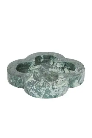 ANASTASIO HOME The Deb Catch Dish - Emerald