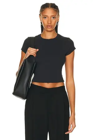 St. Agni Cropped Tops