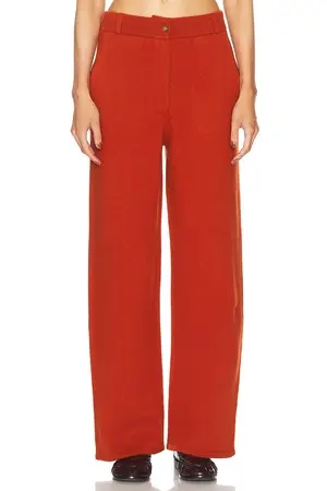 Guest In Residence Zip Up Pants For Women