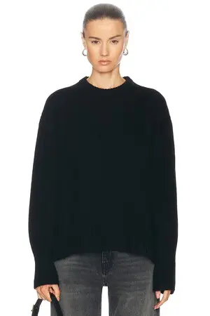 Guest In Residence Slit Sweaters For Women
