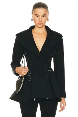 Alaïa Fitted Jacket